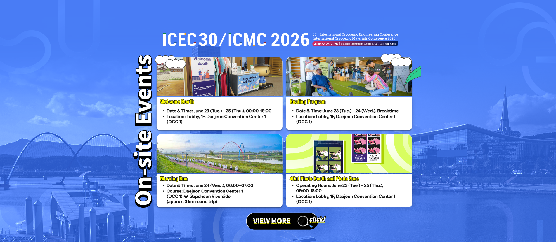 ICEC30/ICMC2026